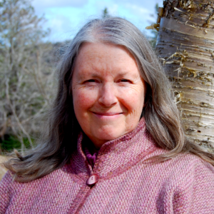 About Me | Nancy Tracey